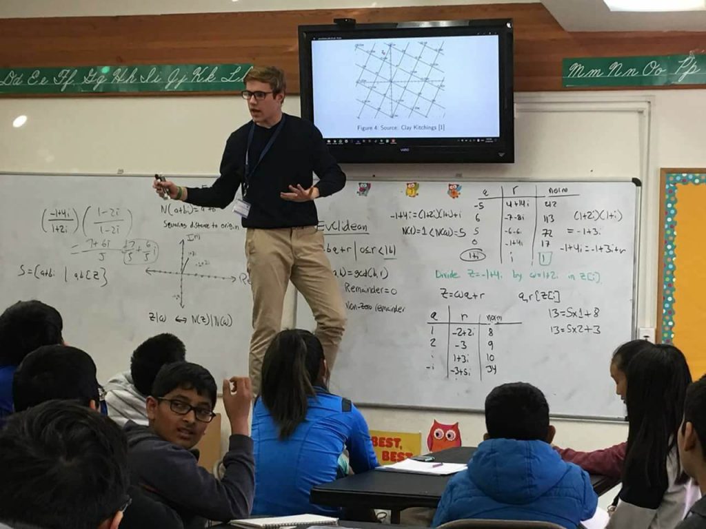 Summer Math Camp – Boston, MA – CyberMath Academy